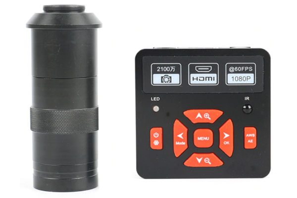 Ersa-Shop - CCD-Kamera - 21MP